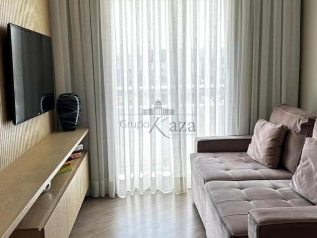 Oportunidade Apartamento Reserva de Villa Branca Villa Branca Jacareí 2 Dormitórios 54m²