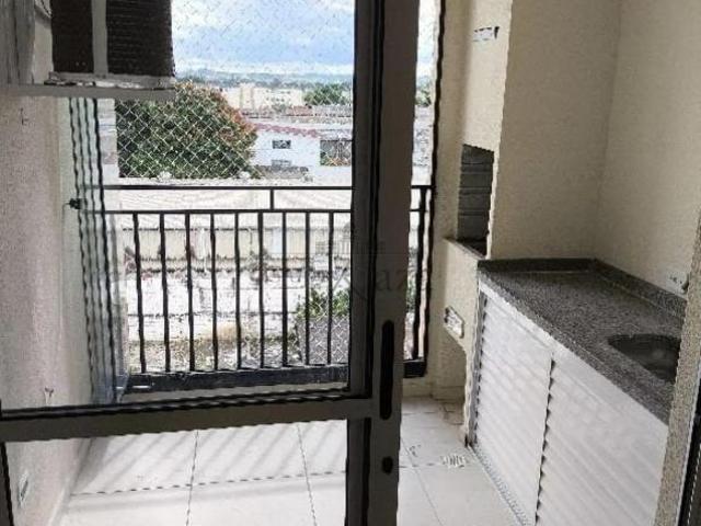 Oportunidade Apartamento Residencial Contemporânea Jardim Santa Maria Jacareí 2 Dormitório