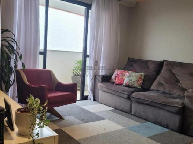 Oportunidade Apartamento Residencial Califórnia Bosque dos Eucaliptos 4 Dormitórios 120m²