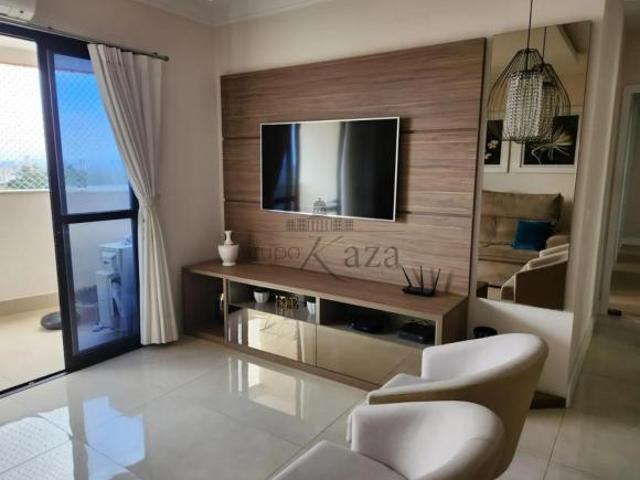 Oportunidade Apartamento Residencial Califórnia Bosque dos Eucaliptos 4 Dormitórios 124m²