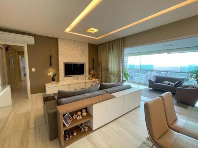 Oportunidade Apartamento Residencial Central Park Aquarius Jardim Aquarius 4 Dormitórios 1