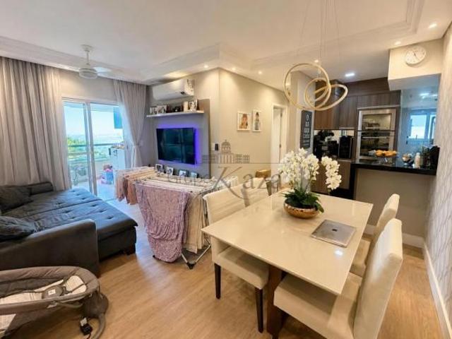 Oportunidade Apartamento Residencial Absoluto Jardim Satélite 3 Dormitórios 87,50m²