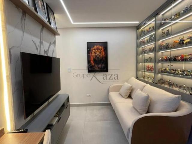 Oportunidade Apartamento Residencial Attuale Residence Jardim Oswaldo Cruz 2 Dormitórios 5