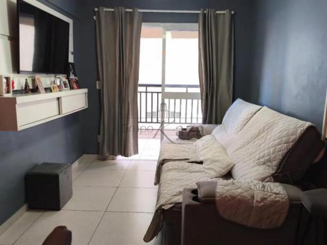 Oportunidade Apartamento Residencial Bosque dos Ipês Colinas dos Ipês 2 Dormitórios 63m²