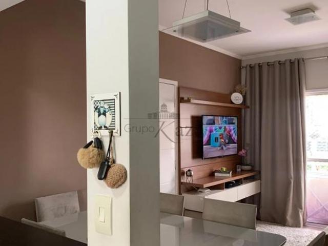 Oportunidade Apartamento Residencial Bosque dos Ipês 2 Dormitórios 53m²