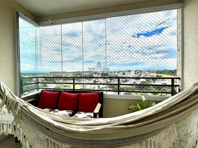 Oportunidade Apartamento Residencial Barcelona Jardim Satélite 3 Dormitórios 95m²