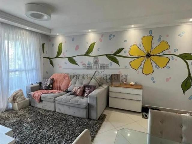 Oportunidade Apartamento Residencial Barcelona Jardim Satélite 3 Dormitórios 96m²