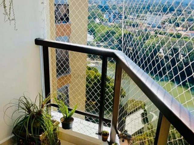 Oportunidade Apartamento Residencial Beira Rio Bairro Cidade Jardim Jacarei/SP 3 Dormitório