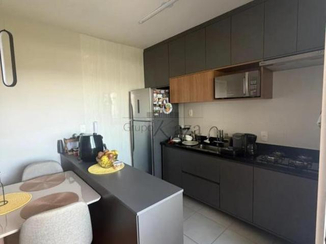 Oportunidade Apartamento Residencial Blue View Vila Industrial 2 Dormitórios 56m²