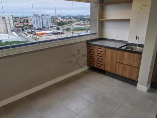 Oportunidade Apartamento Residencial Blue View Vila Industrial 2 Dormitórios 77m²