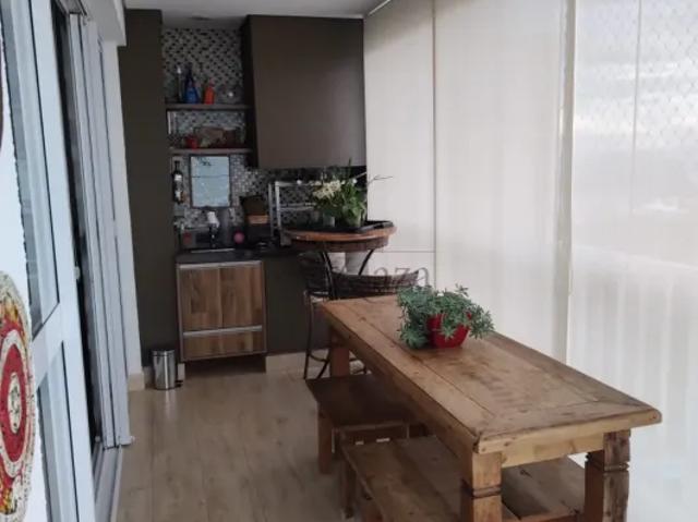 Oportunidade Apartamento Residencial Grand Splendor Jardim das Industrias 3 Dormitórios 12
