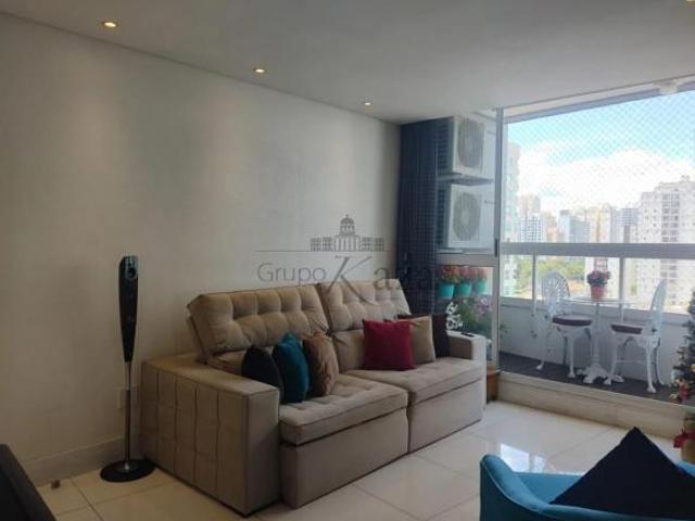 Apartamento Residencial Di Varese Parque Residencial Áquarius 4 Dormitórios 115m²