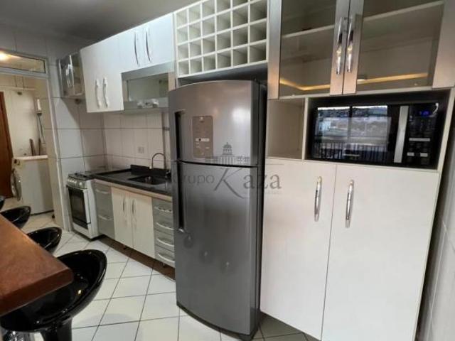 Oportunidade Apartamento Residencial Edifício Maria Ruston Jardim Marister Jacareí 3 Dormi