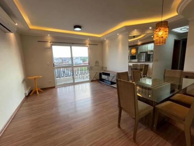 Oportunidade Apartamento Residencial Edifício Maria Ruston Jardim Marister Jacareí 3 Dormi
