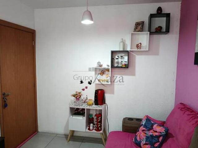 Oportunidade Apartamento Residencial Frei Galvão Parque Campo das Acácias 2 Dormitórios 42