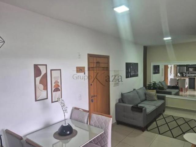 Oportunidade Apartamento Residencial Jardim Europa Jardim Satélite 2 Dormitórios 63m²