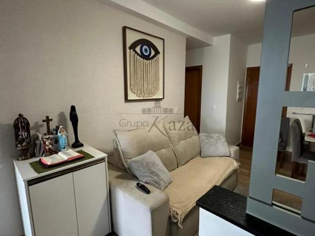 Oportunidade Apartamento Residencial Jardim Europa Jardim Satélite 2 Dormitórios 65m²