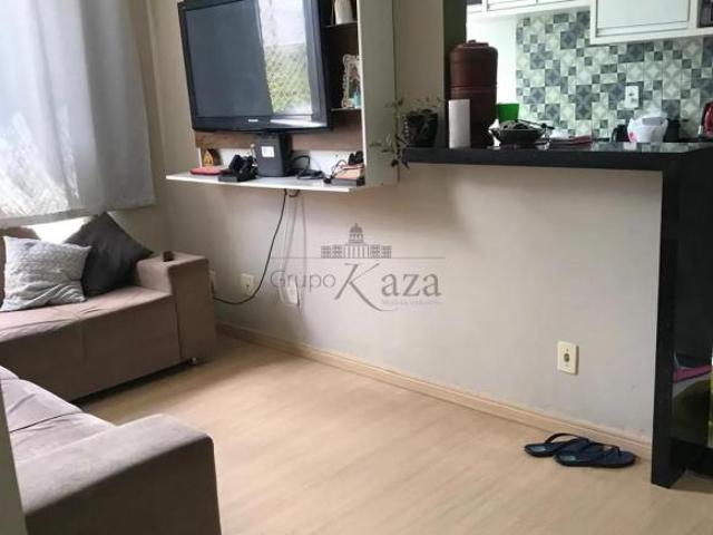 Oportunidade Apartamento Residencial Jeribá Jardim Califórnia Jacareí 2 Dormitórios 47m²