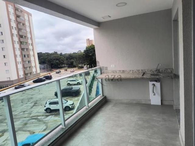 Oportunidade Apartamento Residencial Magnifique Tower bairro Centro Jacareí 3 Dormitórios 83m²