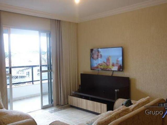 Oportunidade Apartamento Residencial Maison Montpelier Jardim Apolo II 3 Dormitórios 126m²