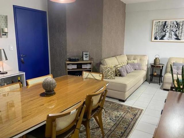 Oportunidade Apartamento Residencial Solar Aquárius Jardim Aquarius 3 Dormitórios 90m²
