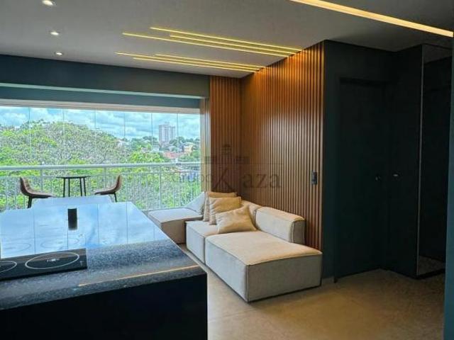 Oportunidade Apartamento Residencial Salinas Bosque dos Eucaliptos 2 Dormitórios 56m²