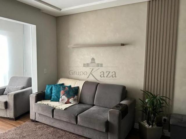 Oportunidade Apartamento Residencial Serveng Acqua Jardim Paraíba Jacareí 3 Dormitórios