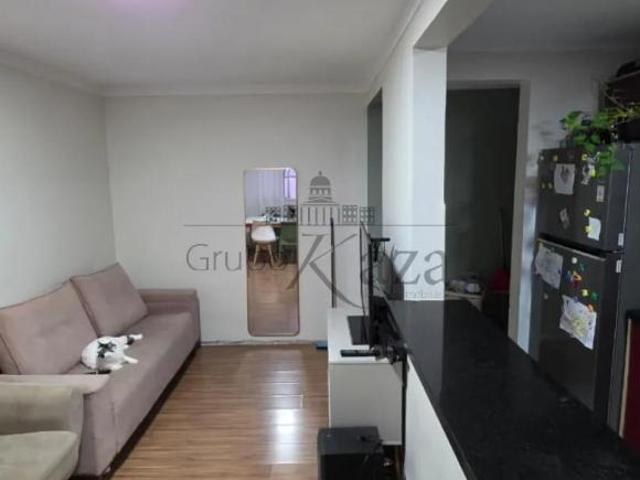 Oportunidade Apartamento Residencial Spazio Campo Giallo Vila Tesouro 2 Dormitórios 44m²