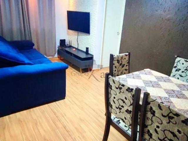 Oportunidade Apartamento Residencial Spazio Campo Giallo Vila Tesouro 2 Dormitórios 48m²