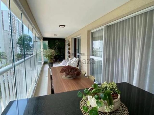 Oportunidade Apartamento Residencial Splendor Blue Jardim das Industrias 3 Dormitórios 156