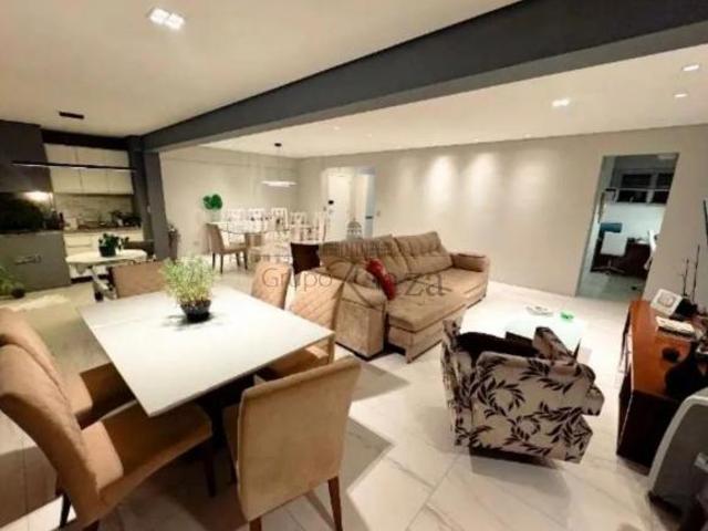Oportunidade Apartamento Residencial Splendor Blue Jardim das Industrias 3 Dormitórios 156