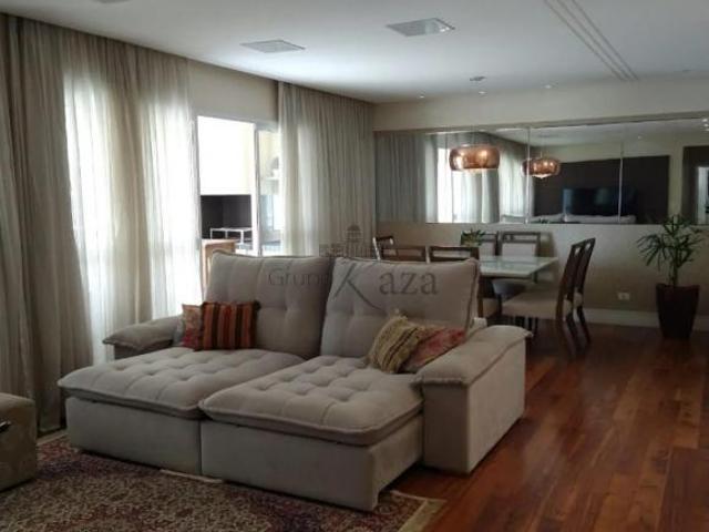Oportunidade Apartamento Residencial Splendor Blue Jardim das Industrias 3 Suítes 131m²