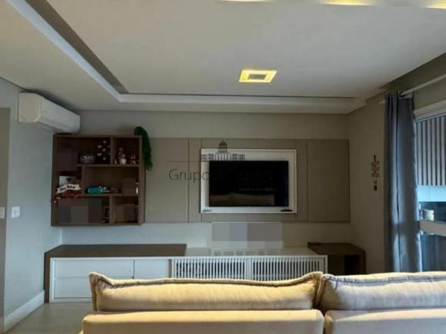 Oportunidade Apartamento Residencial Splendor Garden Jardim das Indústrias 4 Dormitórios 1