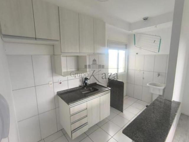 Oportunidade Apartamento Residencial Paraiso Jacareí Jardim Paraiso 2 Dormitório 53m²