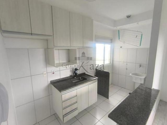 Oportunidade Apartamento Residencial Paraiso Jacareí Jardim Paraiso 2 Dormitório 53m²