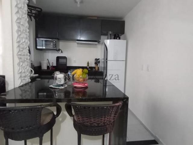 Oportunidade Apartamento Residencial Parque Joinville Vila Nova Aliança Jacareí 2 Dormitór