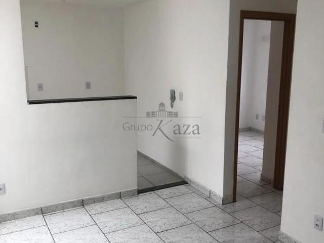 Oportunidade Apartamento Residencial Parque Joinville Vila Nova Aliança Jacareí 2 Dormitór