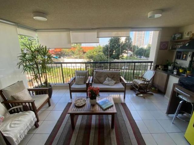 Oportunidade Apartamento Residencial Premiere Parque Residencial Aquarius 3 Dormitórios 11
