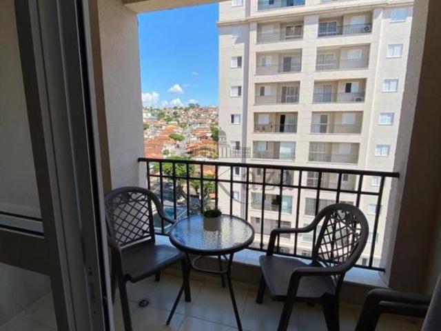 Oportunidade Apartamento Residencial Torres Parque Santo Antônio Jacareí 2 Dormitórios 7