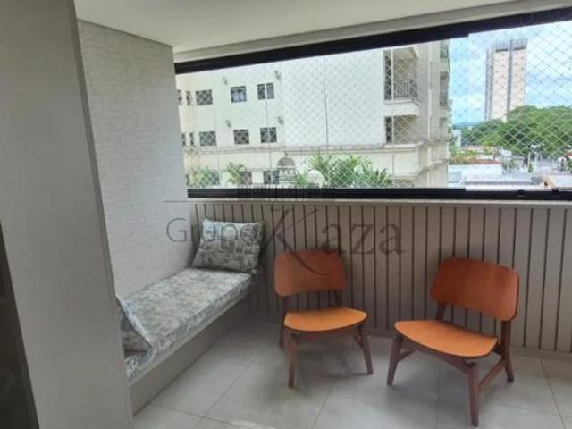Oportunidade Apartamento Residencial Tennis Villagge Vila Adyana 3 Dormitórios 114m²