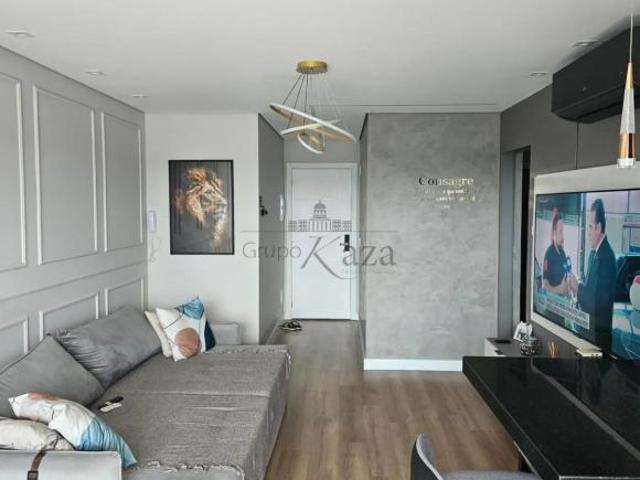 Oportunidade Apartamento Residencial The Winner Family Club Villa Branca Jacareí 3 Dormitó