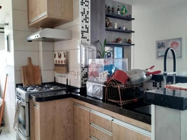 Oportunidade Apartamento Residencial Vale das Flores Jardim América 3 Dormitórios 62m² E