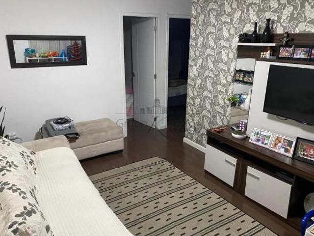 Oportunidade Apartamento Residencial Vila Zizinha 2 Dormitórios 54m² Estuda Permuta