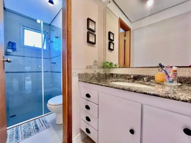 Oportunidade Apartamento Residencial Vila Dei Fiori Jardim São Dimas 3 Dormitórios 118m²