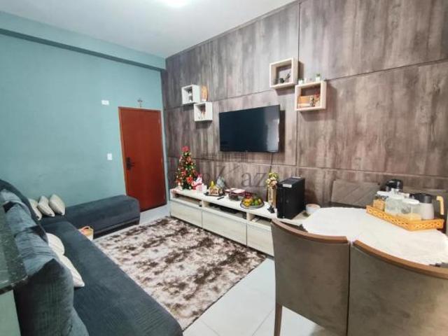 Oportunidade Apartamento Residencial Vila Inglesa Jardim das Indústrias 2 Dormitórios Jaca