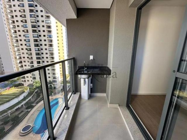 Oportunidade Apartamento Residencial Vision Colinas Jardim Esplanada II 1 Dormitório 33,54