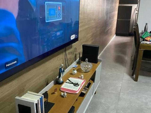 Oportunidade Apartamento Residencial Vista Bela Jardim Paraíso Jacareí 2 Dormitórios 40