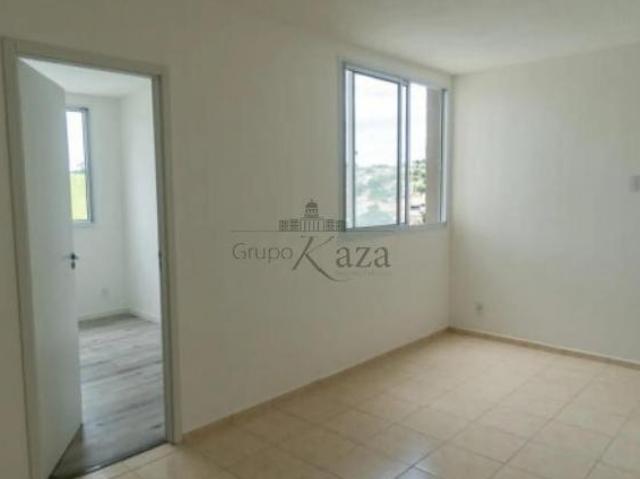 Oportunidade Apartamento Residencial Vista Bela Jardim Paraíso Jacareí 2 Dormitórios 49m