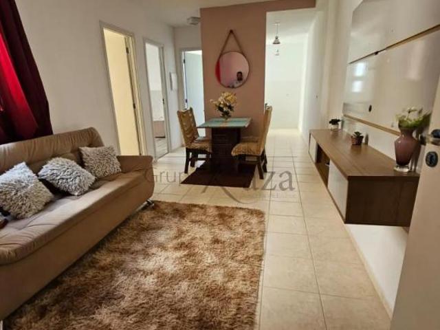 Oportunidade Apartamento Residencial Vista Bela Jardim Paraíso Jacareí 44m²