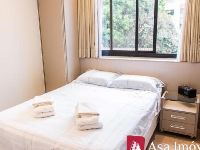OPORTUNIDADE, APARTAMENTO TODO DECORADO E MOBILIADO NO ALTO SÃO FRANCISCO COM 02 QUARTOS REVERTIDO A